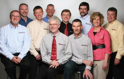 To Get A Project Started Funk Construction Builds a TEAM ...