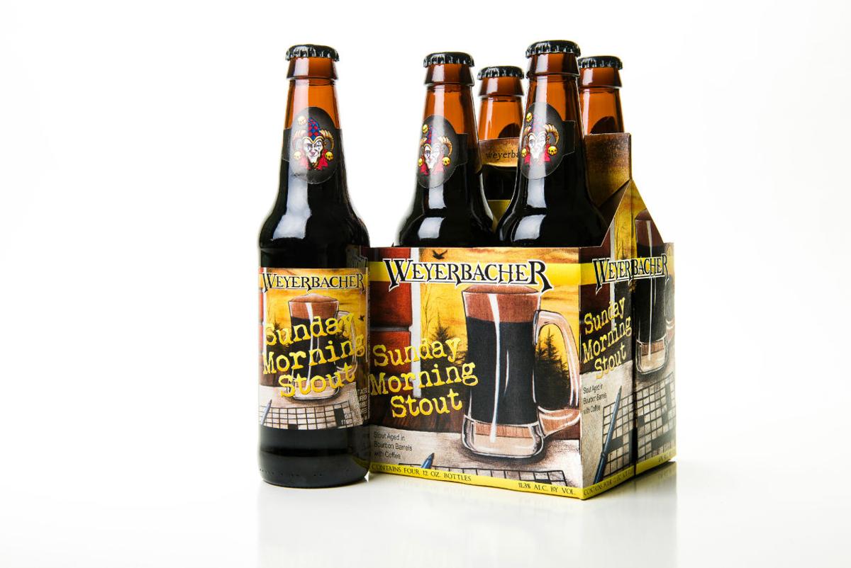 Thirsty Thursday: Weyerbacher Brewing Co. Sunday Morning Stout | Food ...