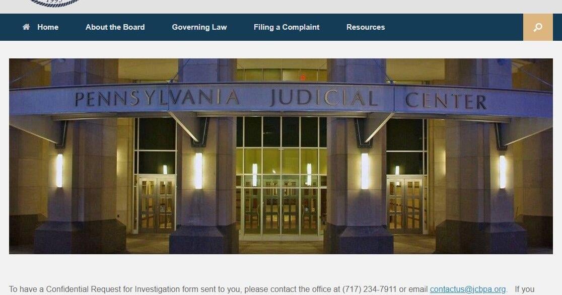 Manheim Township attorney named state Judicial Conduct Board chief ...