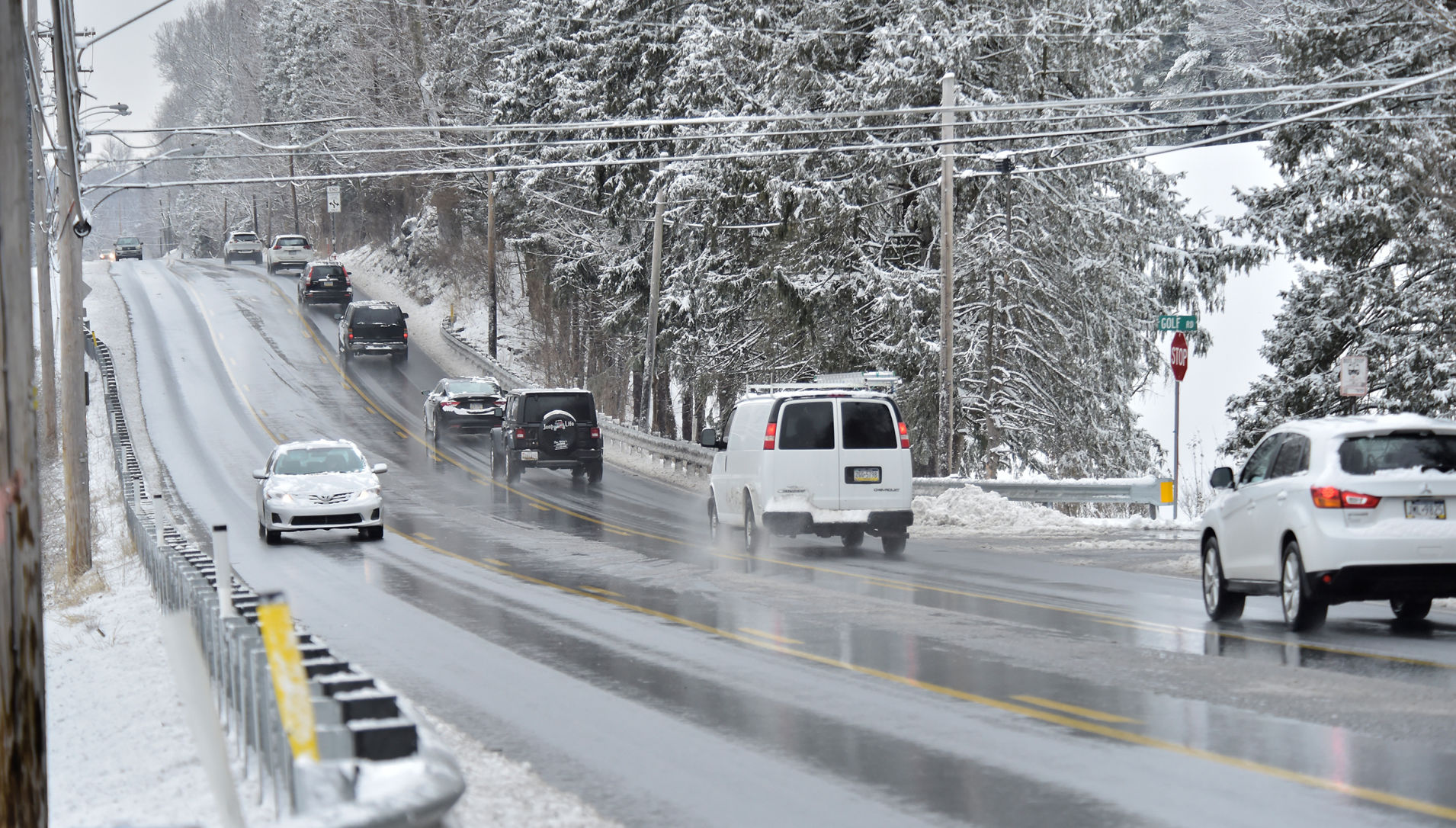 Winter storm warning downgraded early to winter weather advisory in ...