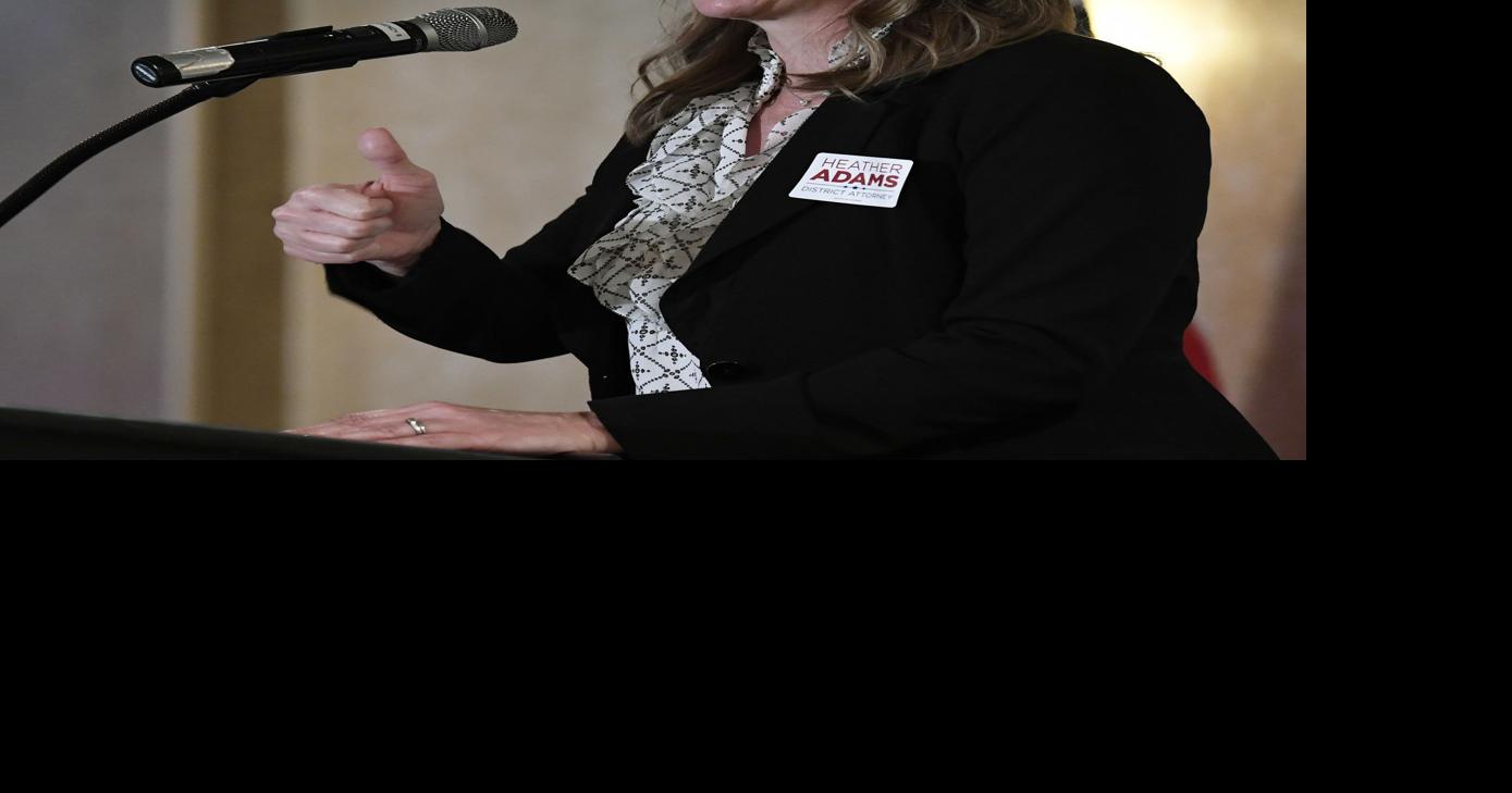 6 questions with District Attorney-elect Heather Adams before she takes ...