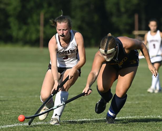 Elco vs. Lancaster Country Day - L-L League field hockey [photos ...