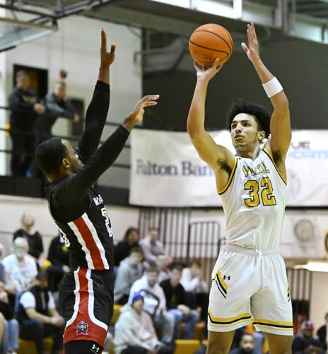 Millersville vs. East Stroudsburg - PSAC men's basketball quarterfinals ...