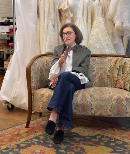 Lancaster designer Janell Berté says goodbye to Posh Bridal, shares ...
