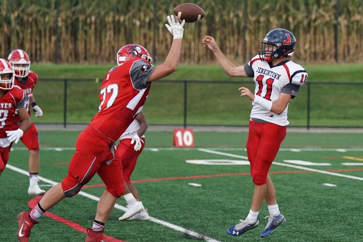 Nevin Stoltzfus' late field goal gives Pequea Valley a thrilling ...