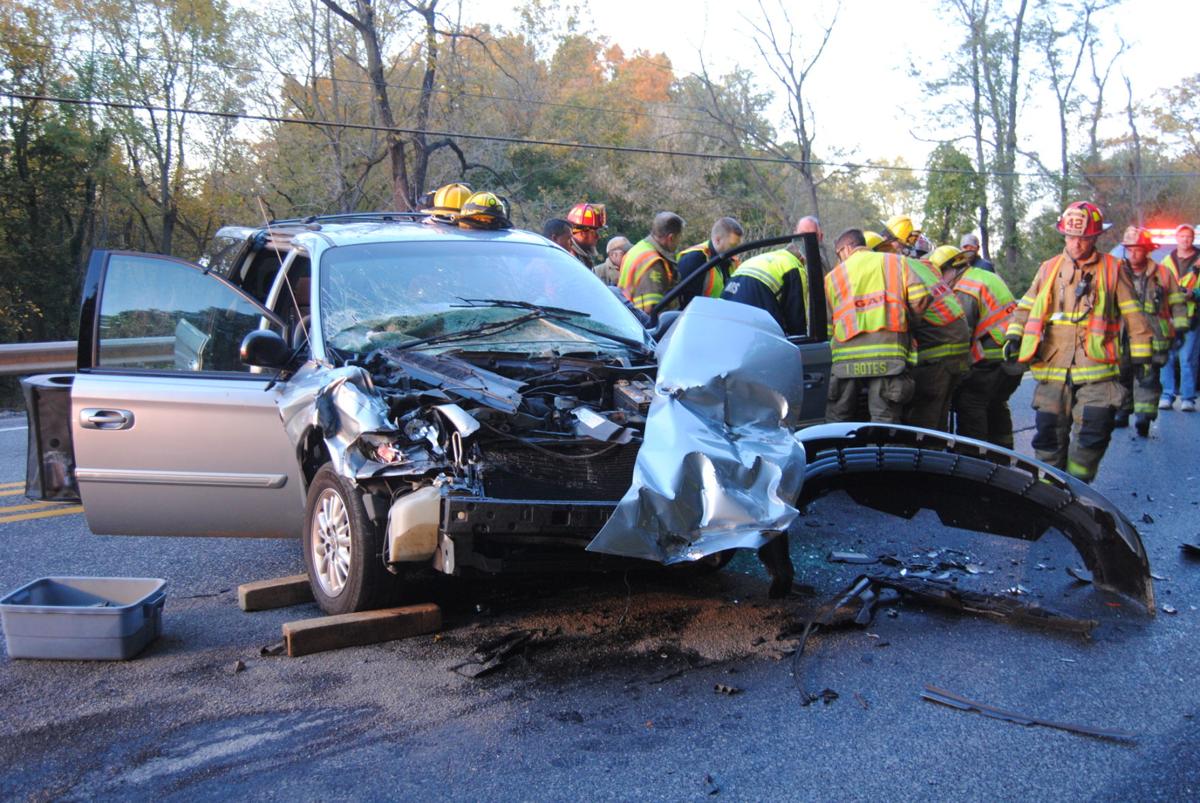Minivan driver charged in tractor-trailer crash near Gap | Local News ...