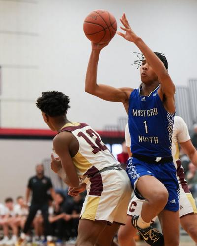 Columbia vs. Pickett Mastery - PIAA Class 3A boys basketball playoffs ...