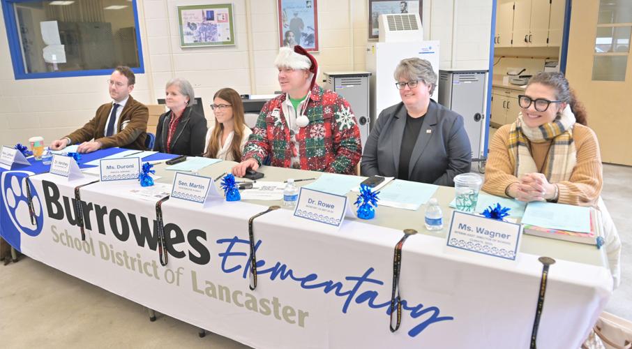 Pa. secretary of education reviews absenteeism solutions presented by ...