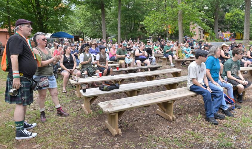 Mount Hope Estate pays tribute to Irish and Scottish traditions at ...