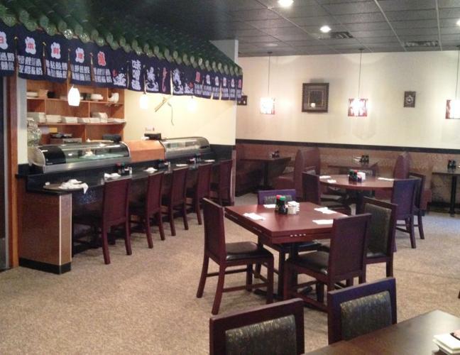 Japanese restaurant, Ginza, opens in Lancaster on Greenfield Road ...