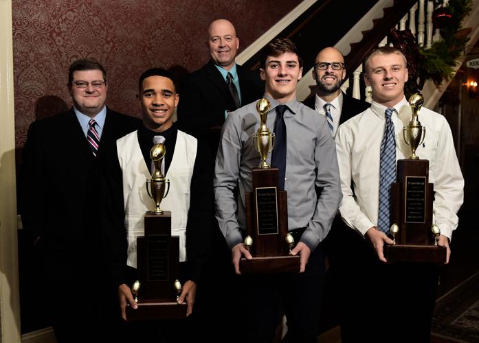 3 L-L League football senior standouts earn Frantz, Rider, Yohe MVP ...