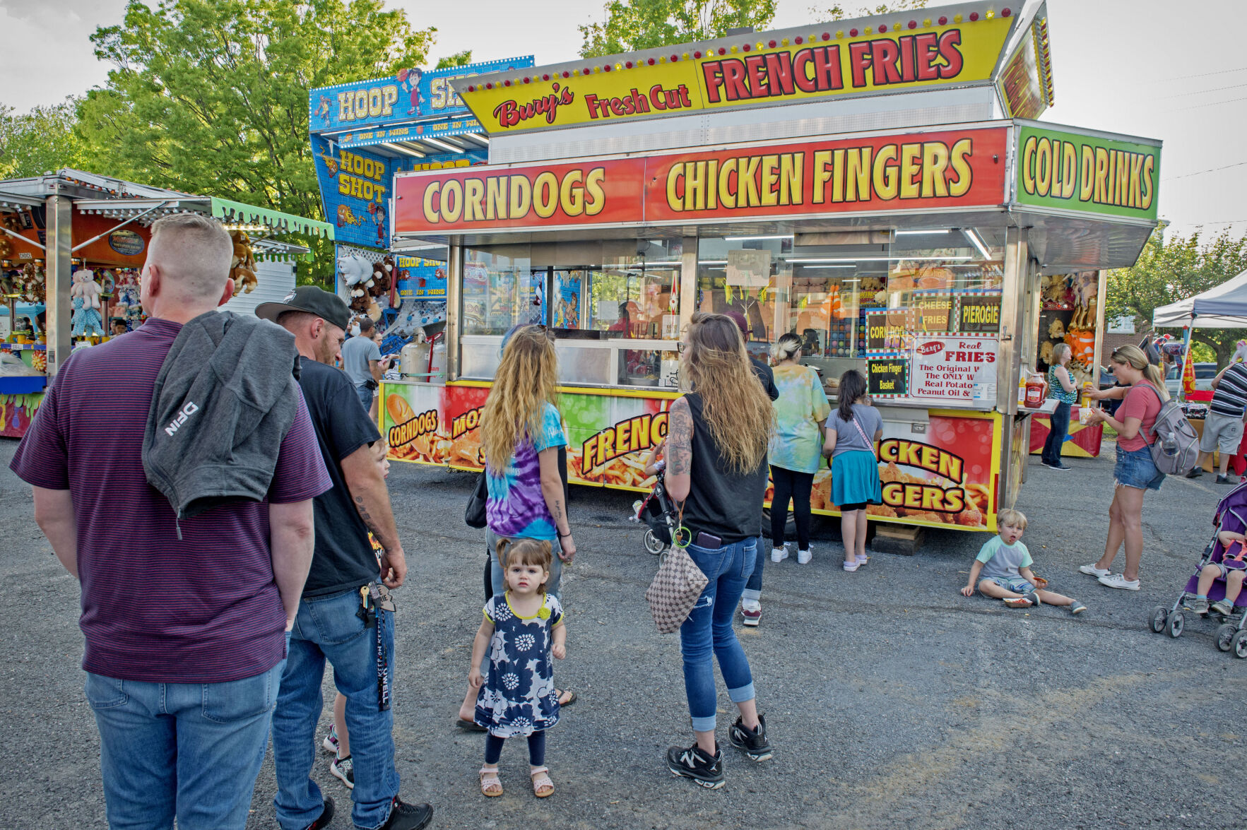 Buchanan Park carnival | | lancasteronline.com