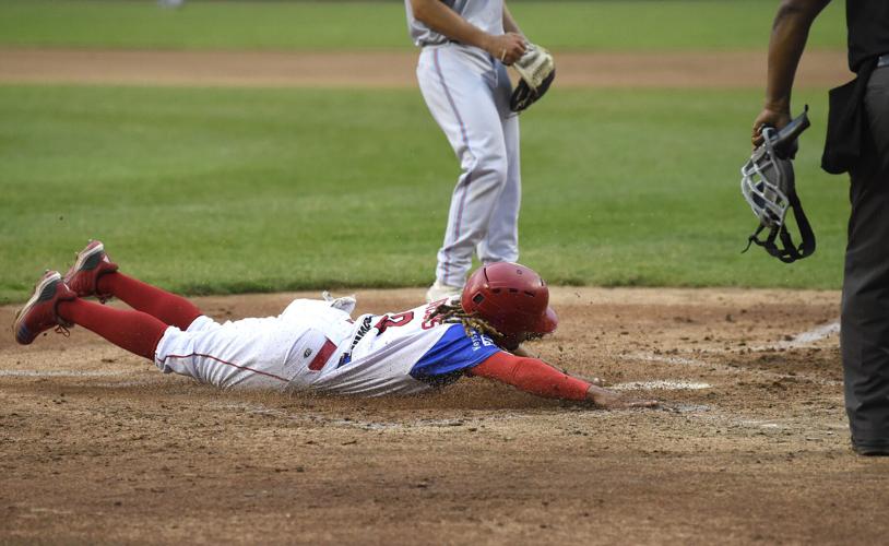 Lancaster Barnstormers vs. Charleston Dirty Birds - Atlantic League ...