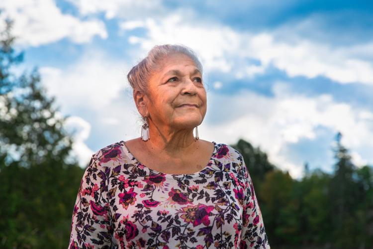 Late American Indian activist shines in 'Dawnland,' 'Georgina' [The ...