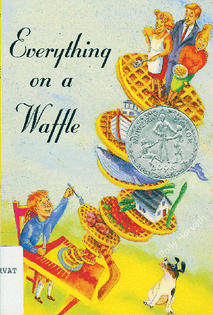 SUMMER READING: 'Everything on a Waffle' | Lifestyle | lancasteronline.com
