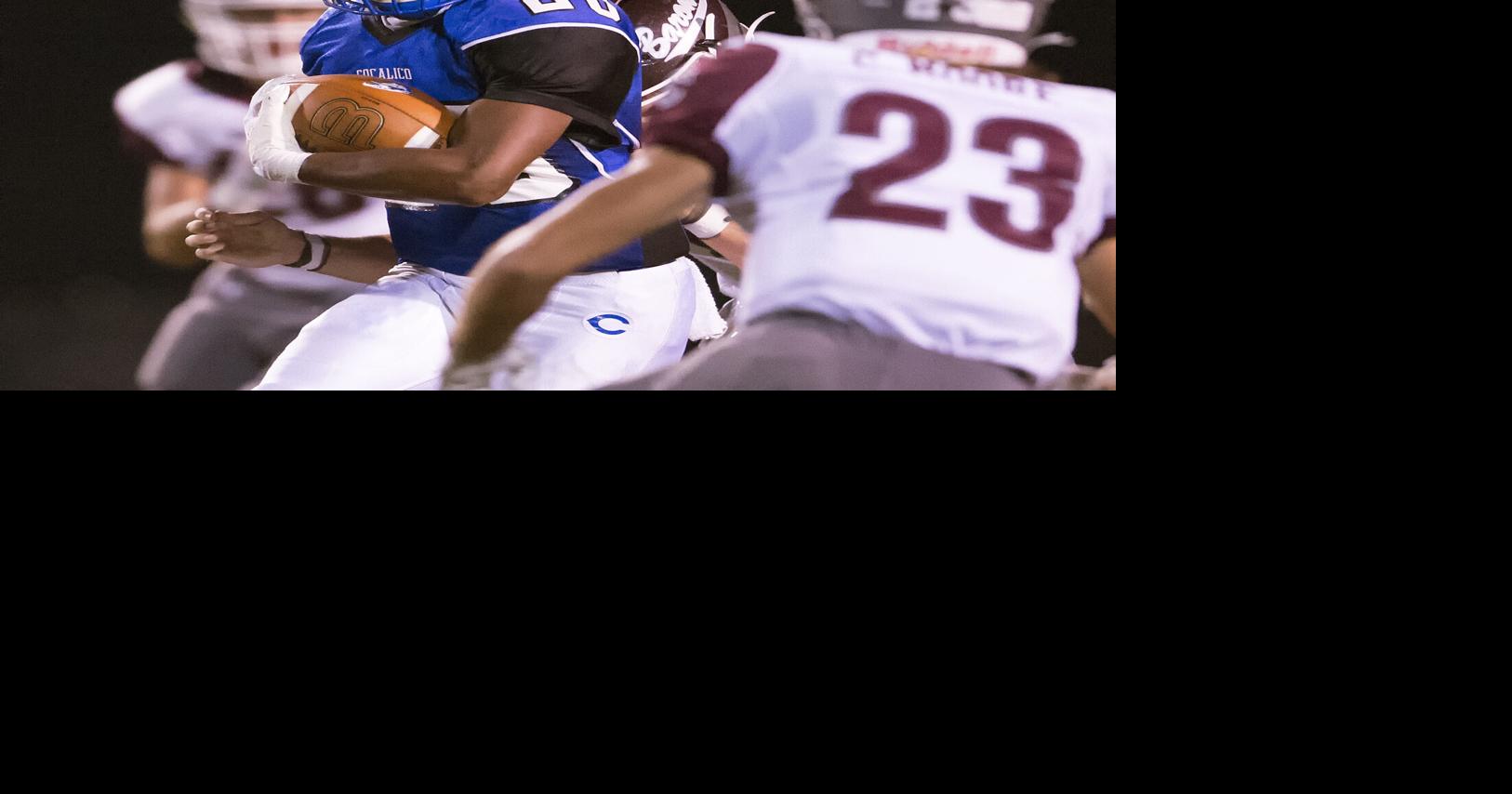 Here's your first look at L-L League Section 2 football for upcoming ...