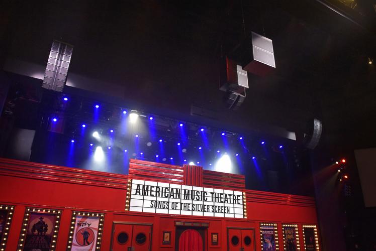 Clair Brothers sound system at heart of $1.8 M upgrades at American ...