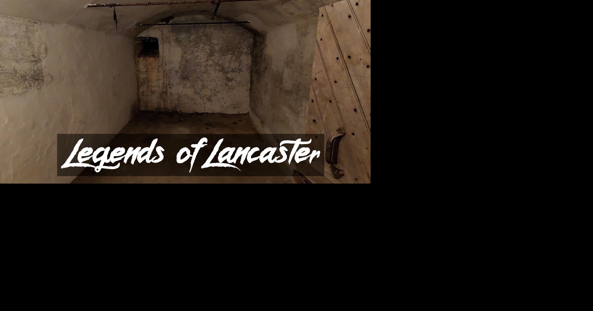 Legends of Lancaster: Ghost stories, tall tales and local lore [full ...