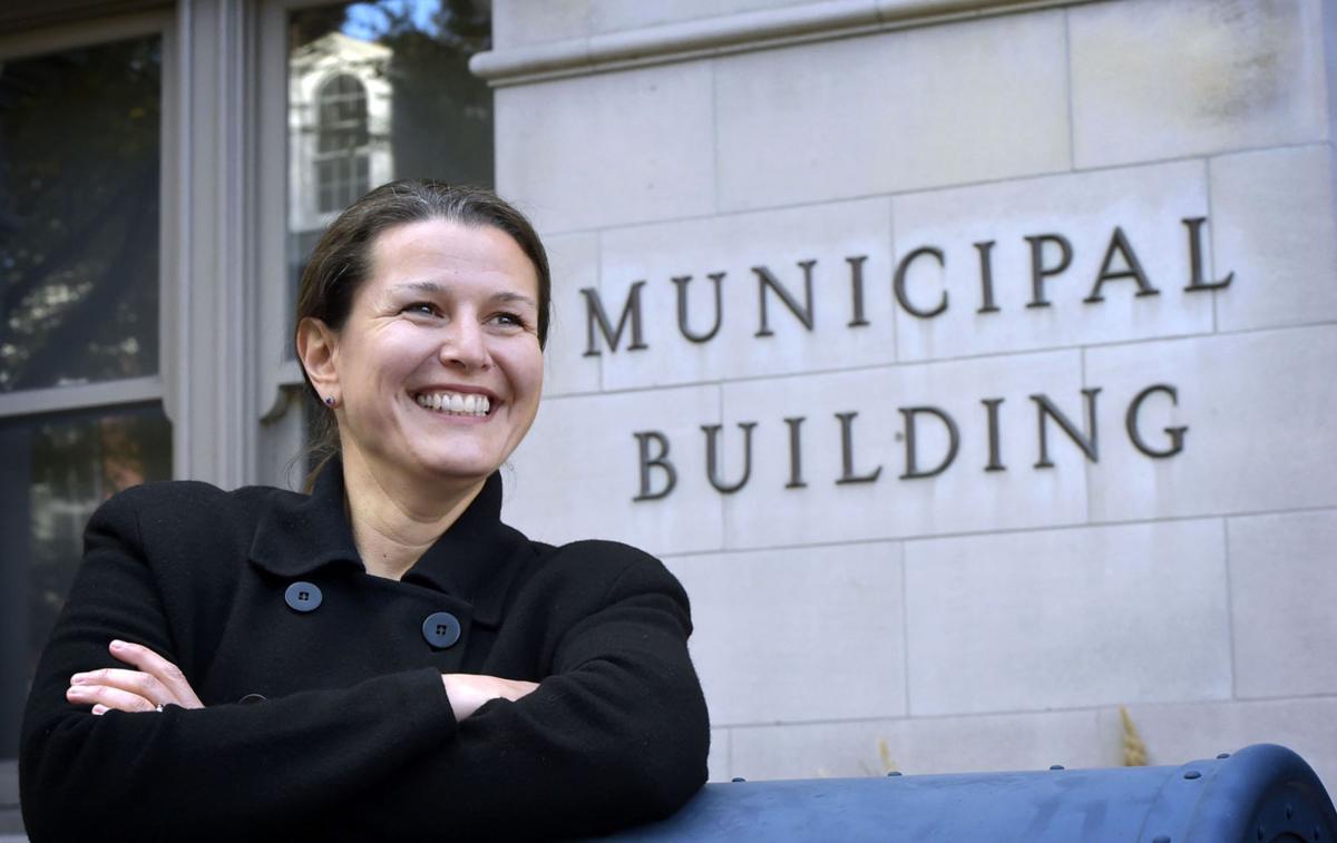 New Mayor Danene Sorace joined LNP to discuss plans for Lancaster city ...