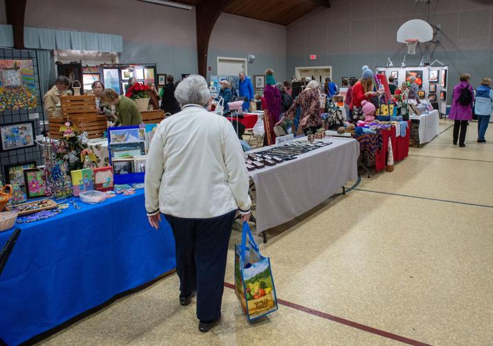Lititz Fine Art Show group hosts holiday gift show [photos] | Local ...