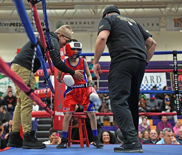 Golden Gloves action, March 9, 2019 | | lancasteronline.com