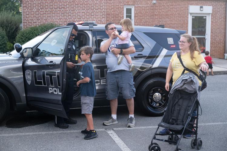Lititz joins in on National Night Out festivities [photos] | Local News ...