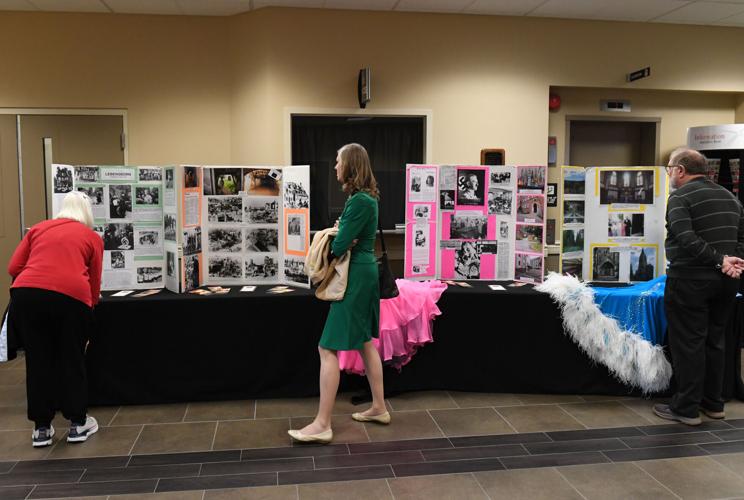 Eleanor Isaacson dance presentation [photos] | | lancasteronline.com