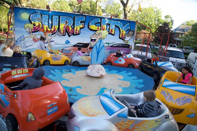 PHOTOS: Opening night of the 25th annual Buchanan Park Carnival | Local ...