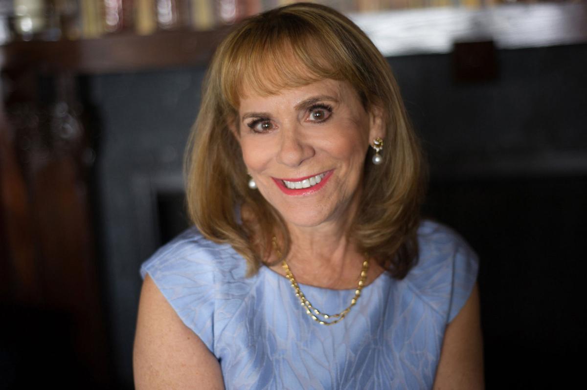 Writer Laura Schroff will talk about invisible threads that bind us ...