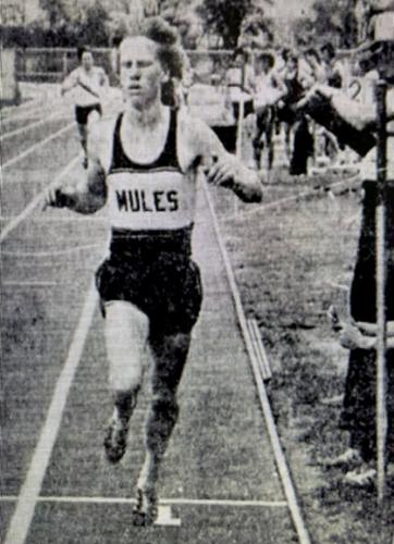 A runner remembered: Former state champ Cliff Wimer held a bright spot ...