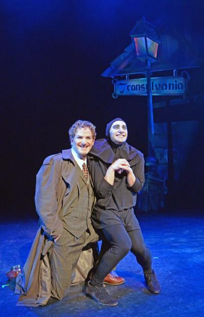 "Young Frankenstein" is Puttin' on the Ritz | Entertainment ...