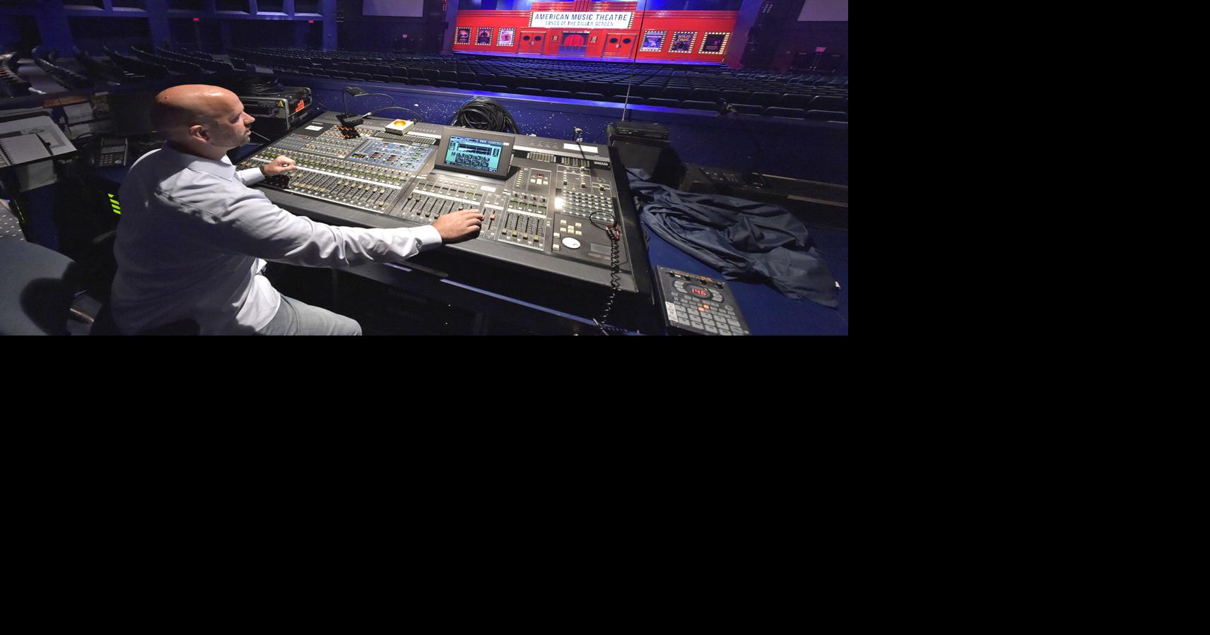 Clair Brothers sound system at heart of $1.8 M upgrades at American ...