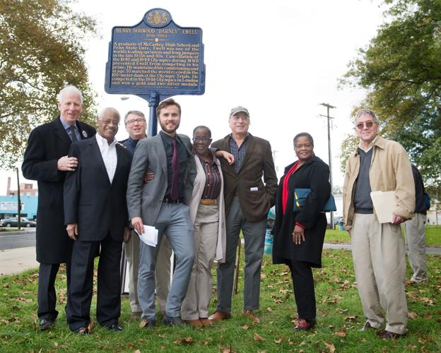 Lancaster Olympian Barney Ewell gets ‘long overdue’ historical marker ...
