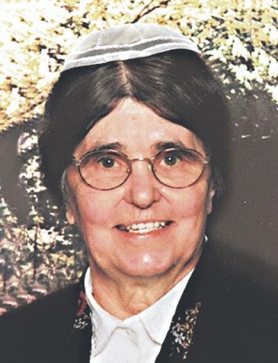 Ruth (Brubaker) Yovanovich | Obituaries | lancasteronline.com