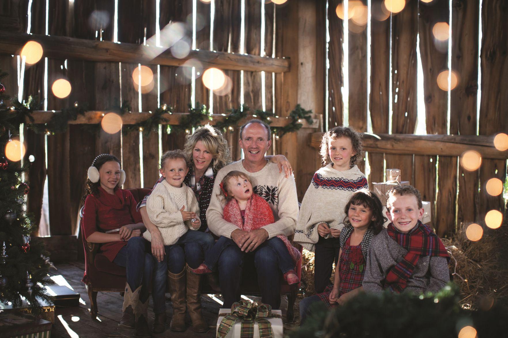 Natalie MacMaster, Donnell Leahy and family will bring their 'Celtic ...