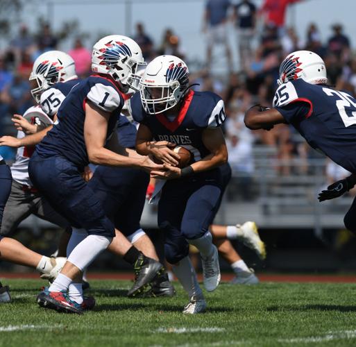 Octorara vs. Pequea Valley - L-L League Week 2 football [photos] | High ...