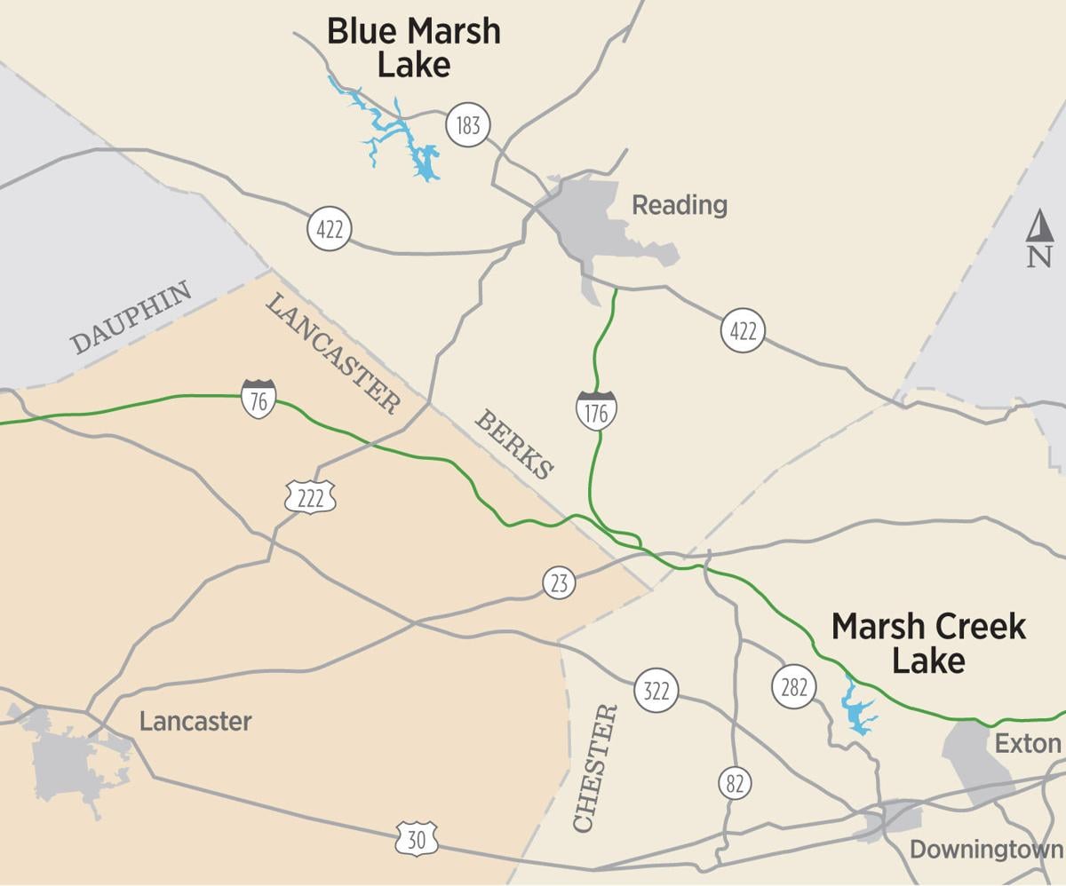 The musky fishing is good in and around Lancaster County | Outdoors ...