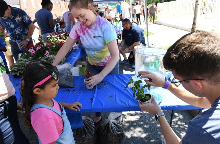 Open Streets Lancaster brings community outdoors with food, music, fun ...