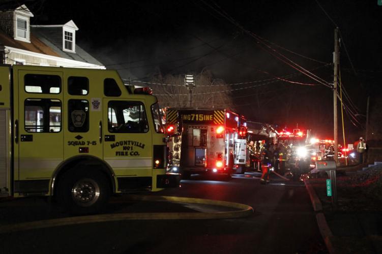 UPDATE: Man, 75, killed in Mountville house fire | Local News ...