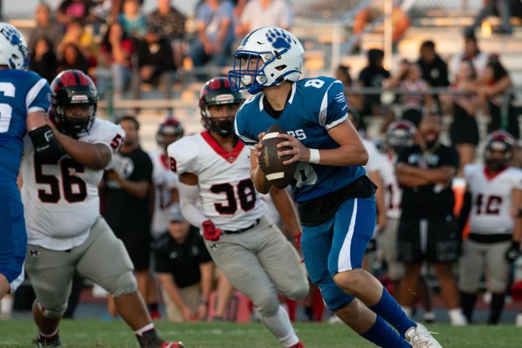 Elizabethtown vs. McCaskey - L-L League Week 2 football [photos] | High ...
