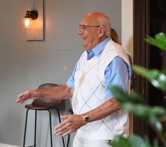 Bob Brain's surprise 90th birthday party [photos] | | lancasteronline.com