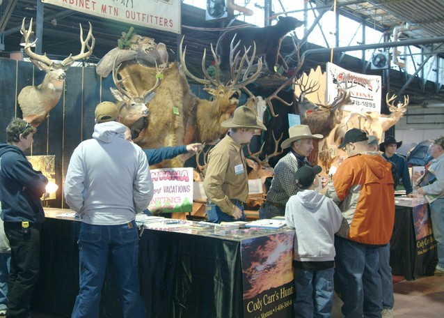NRA-led Great American Outdoor Show set to debut Feb. 1-9 | News ...