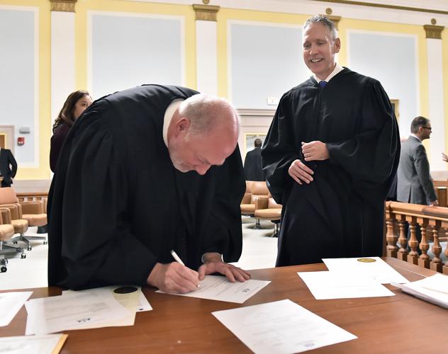 District Attorney Craig Stedman sworn in to seat on Lancaster County ...