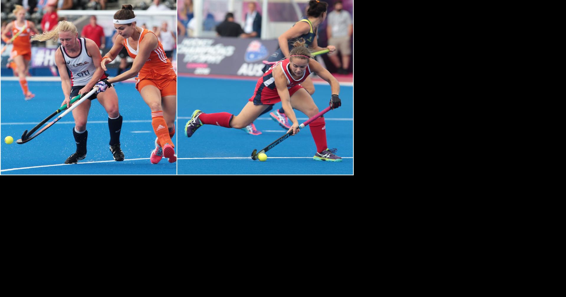 USA Field Hockey: Jill Witmer and Alyssa Manley among 19 named to Hawke ...