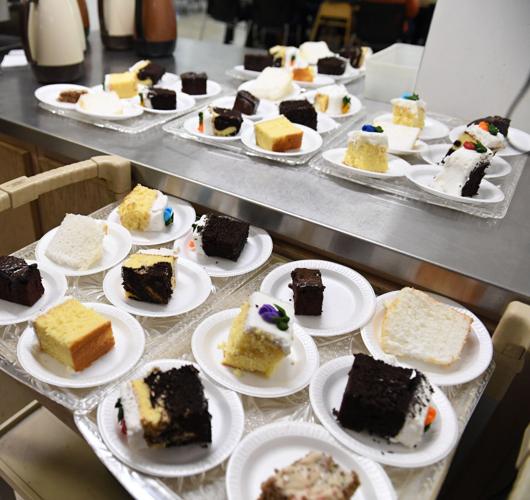 Pork and Sauerkraut Dinner at Kinzer's Fire Hall [photos ...