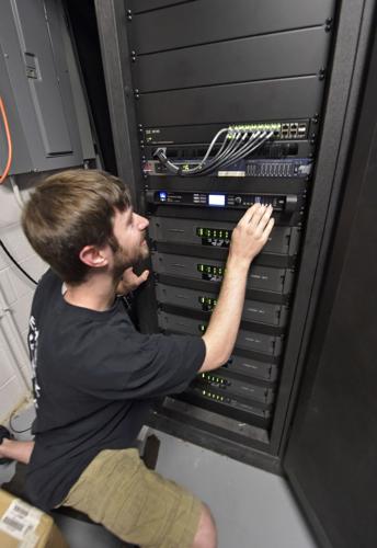 Clair Brothers sound system at heart of $1.8 M upgrades at American ...