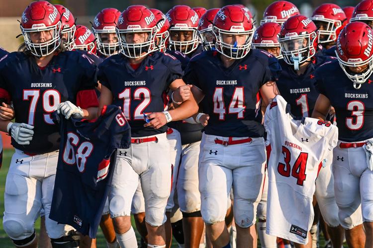 Penn Manor vs. Conestoga Valley - L-L League Week 1 football [photos ...