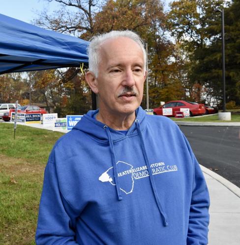 Dwight Eichelberger | | lancasteronline.com