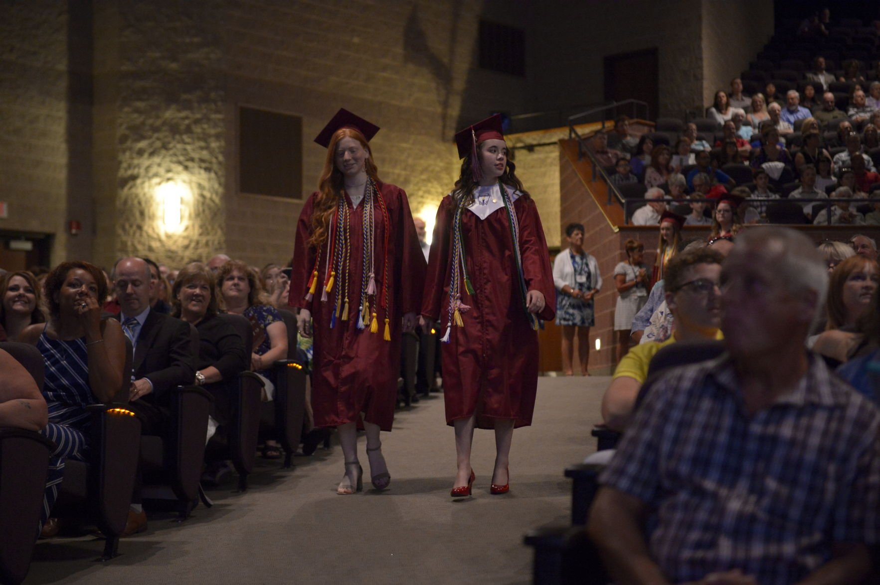 Manheim Central class of 2019 graduation: 'you are enough' | Local News ...