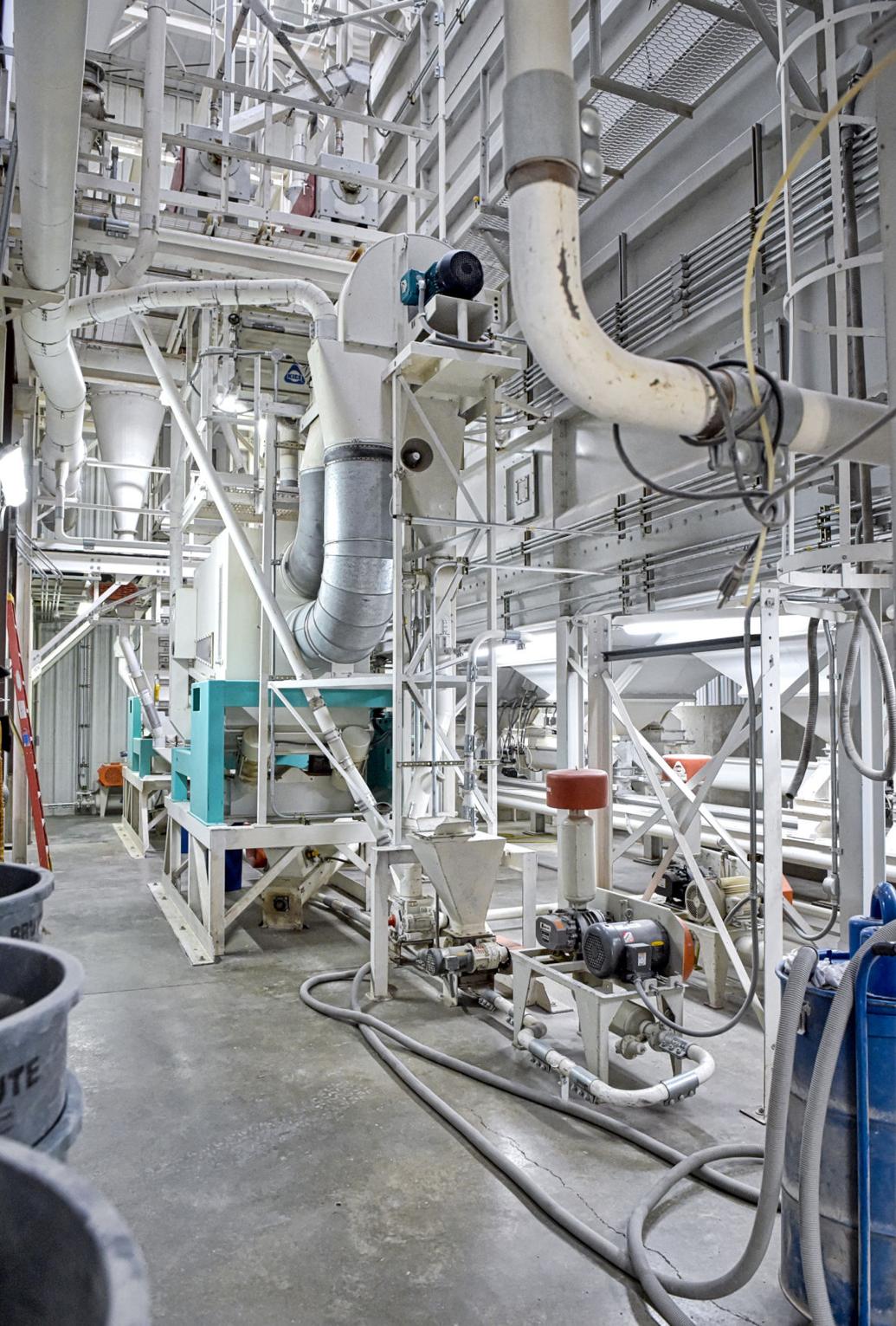 From field to flour: behind the scenes at Snavely's Mill in Lititz ...